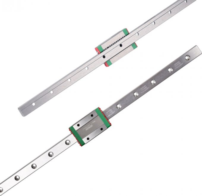 Guide lineari Hiwin: Guida lineare Hiwin a 4 ricircoli Hiwin HGR15-R1000-C